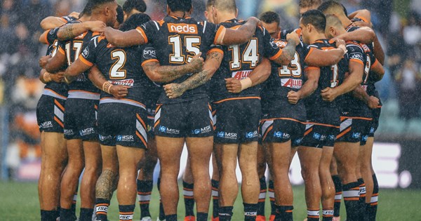 Show Your Stripes - Membership